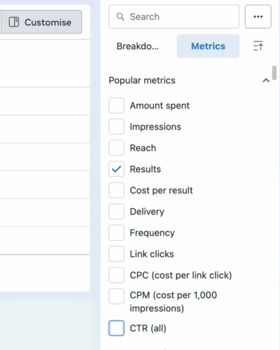 How to Calculate Conversion Rate for Facebook Ads - Lifesight Learn Hub