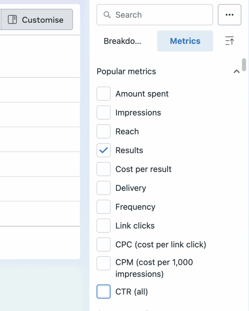 How to Calculate Conversion Rate for Facebook Ads - Lifesight Learn Hub